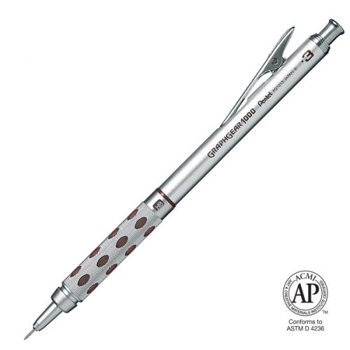 GRAPHGEAR 1000 | Pentel Stationery of Canada