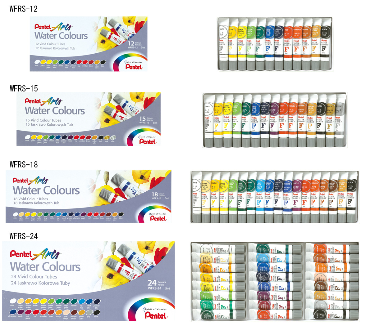 WFRS | Pentel Stationery of Canada