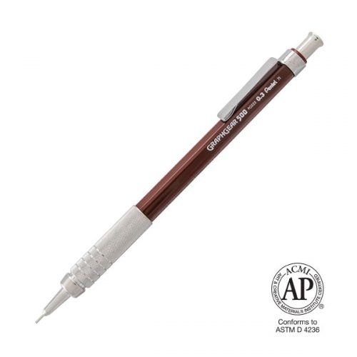 GRAPHGEAR | Pentel Stationery of Canada