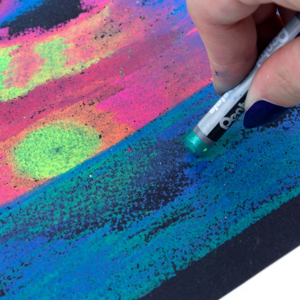 PHN Metallic | Pentel Stationery of Canada