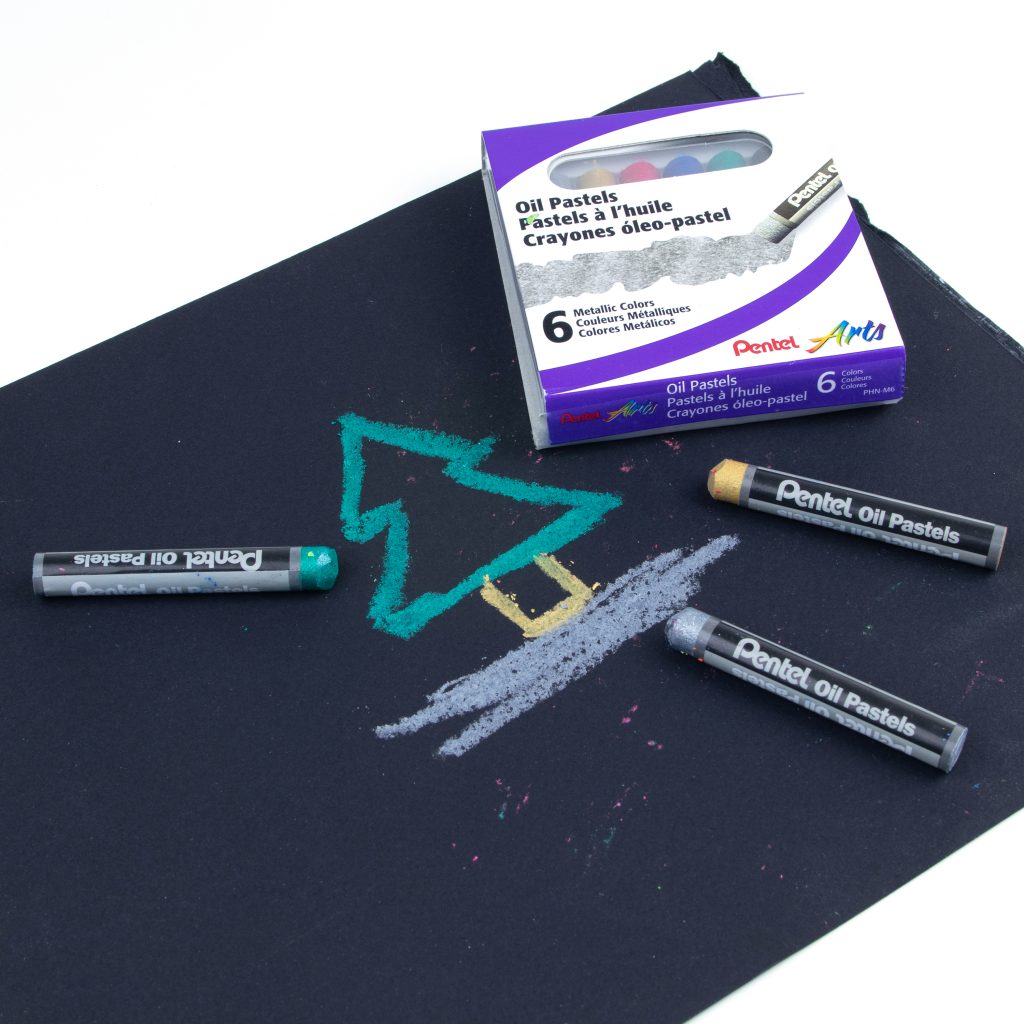 PHN Metallic | Pentel Stationery of Canada